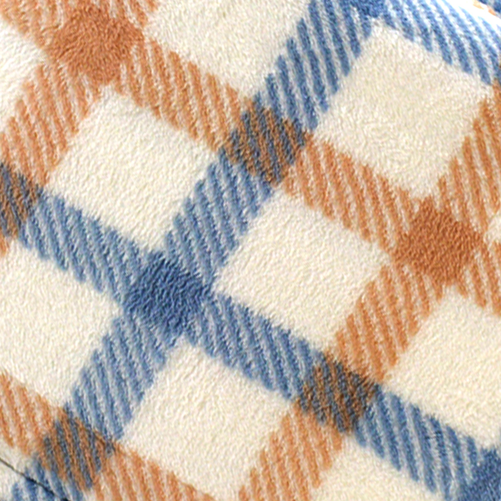 [ซื้อ1แถม1] ผ้าห่ม Flannel Tarton 60x80 นิ้ว BC9083 - 2010megastore.com